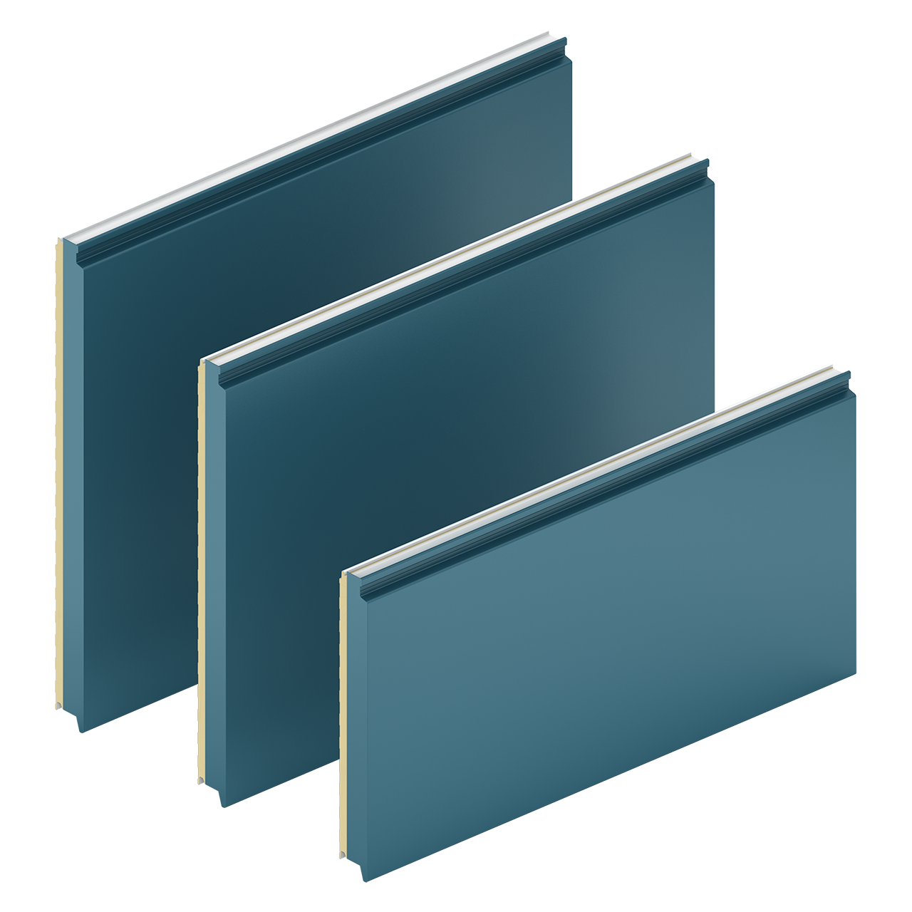 QuadCore Evolution Recess Wall Panel