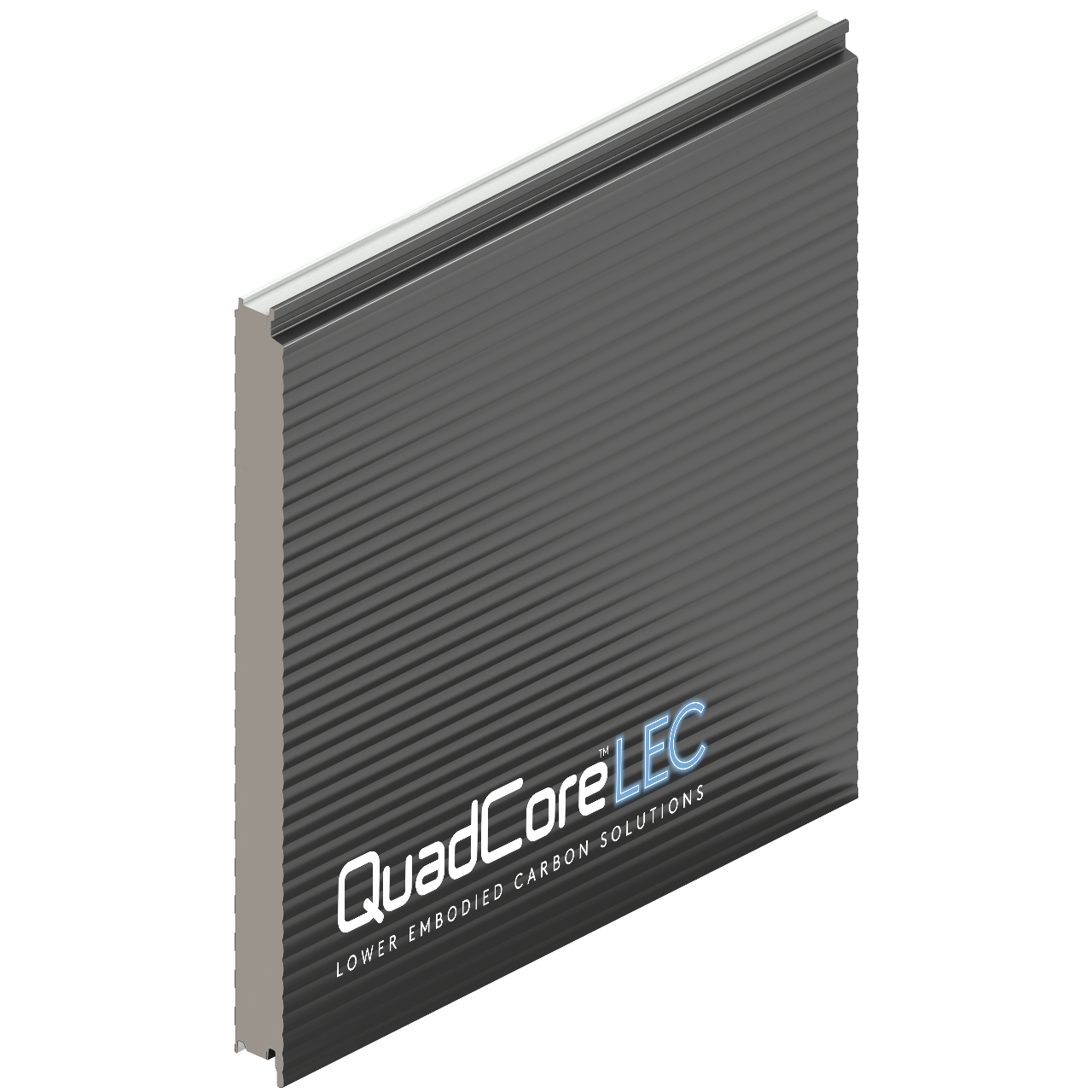 QuadCore KS1000RW LEC Wall Panel | Kingspan GB