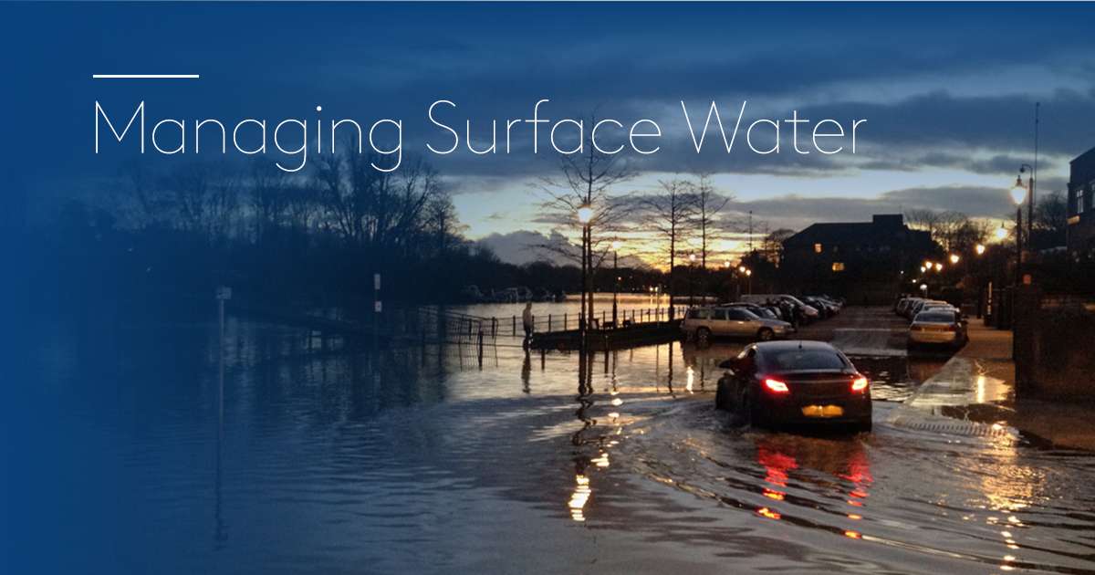 Managing Surface Water (SuDs) | | Kingspan IE